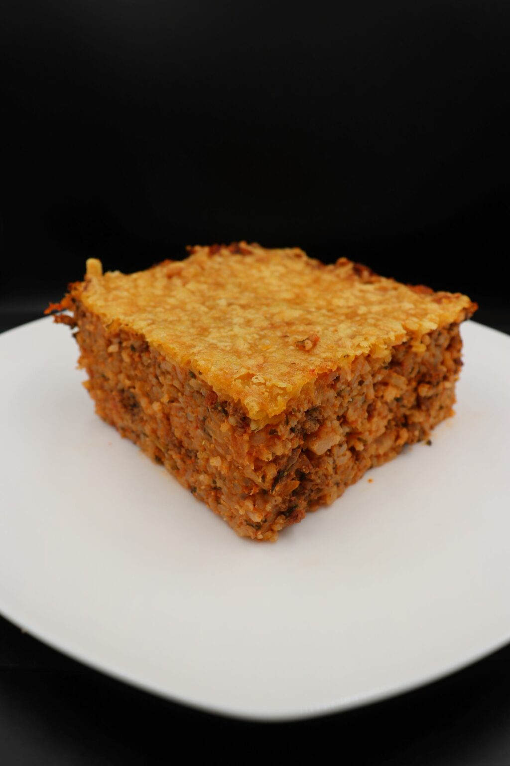 Authentic Maltese Baked Rice recipe - It's Food o'Clock