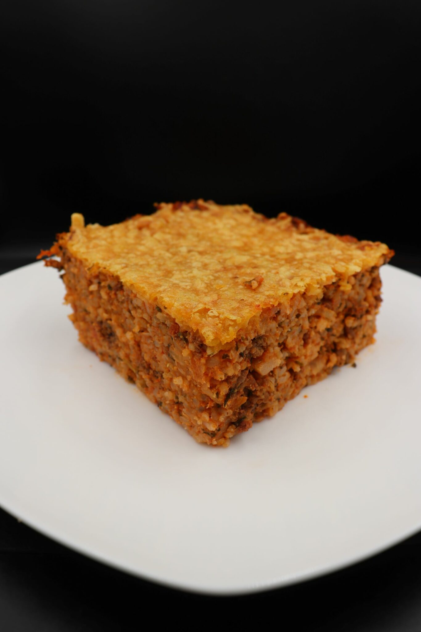 Authentic Maltese Baked Rice recipe - It's Food o'Clock