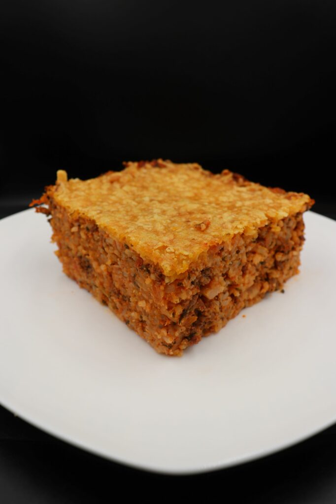 Authentic Maltese Baked Rice recipe - It's Food o'Clock