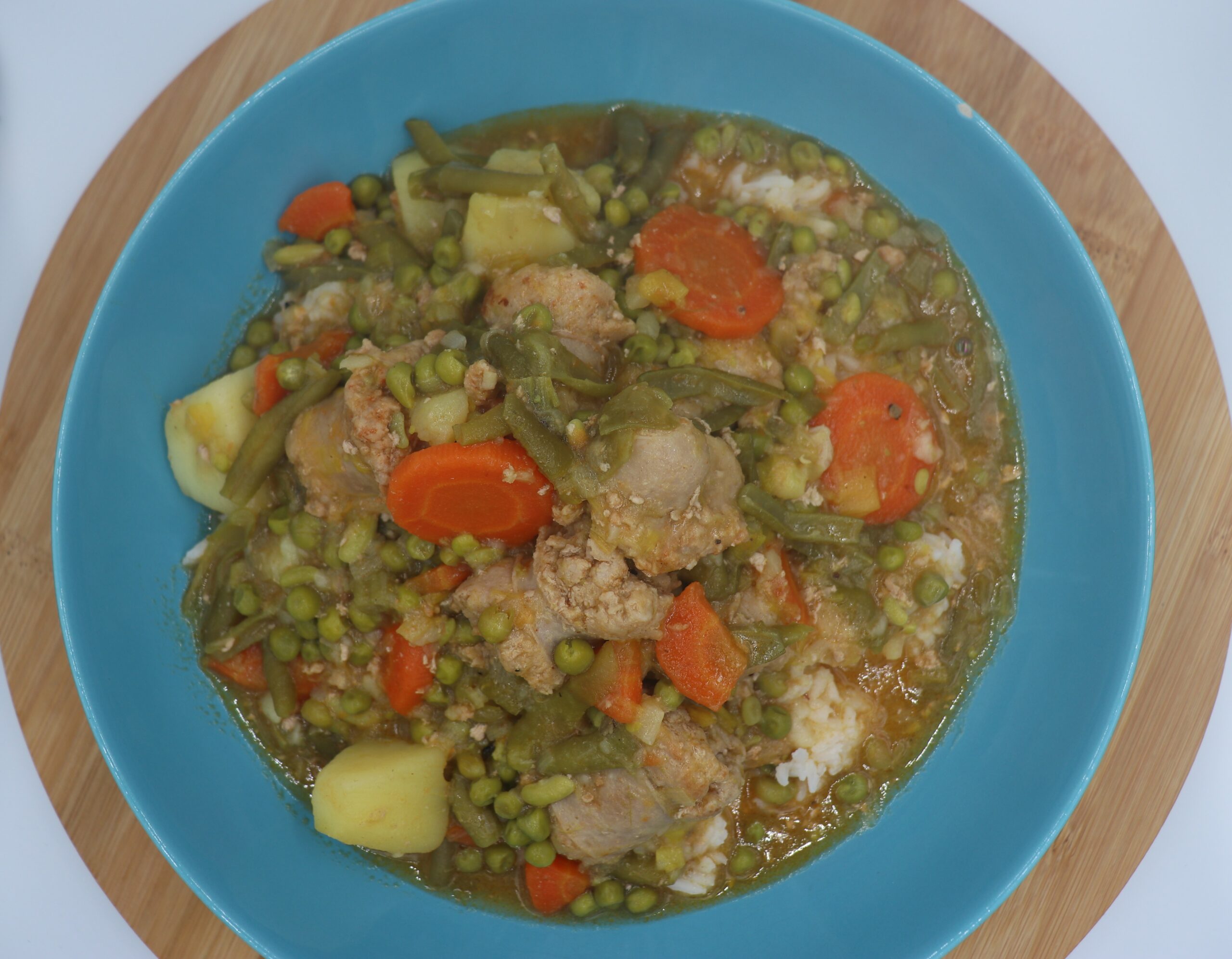 Authentic Sausage Stew Recipe - It's Food o'Clock