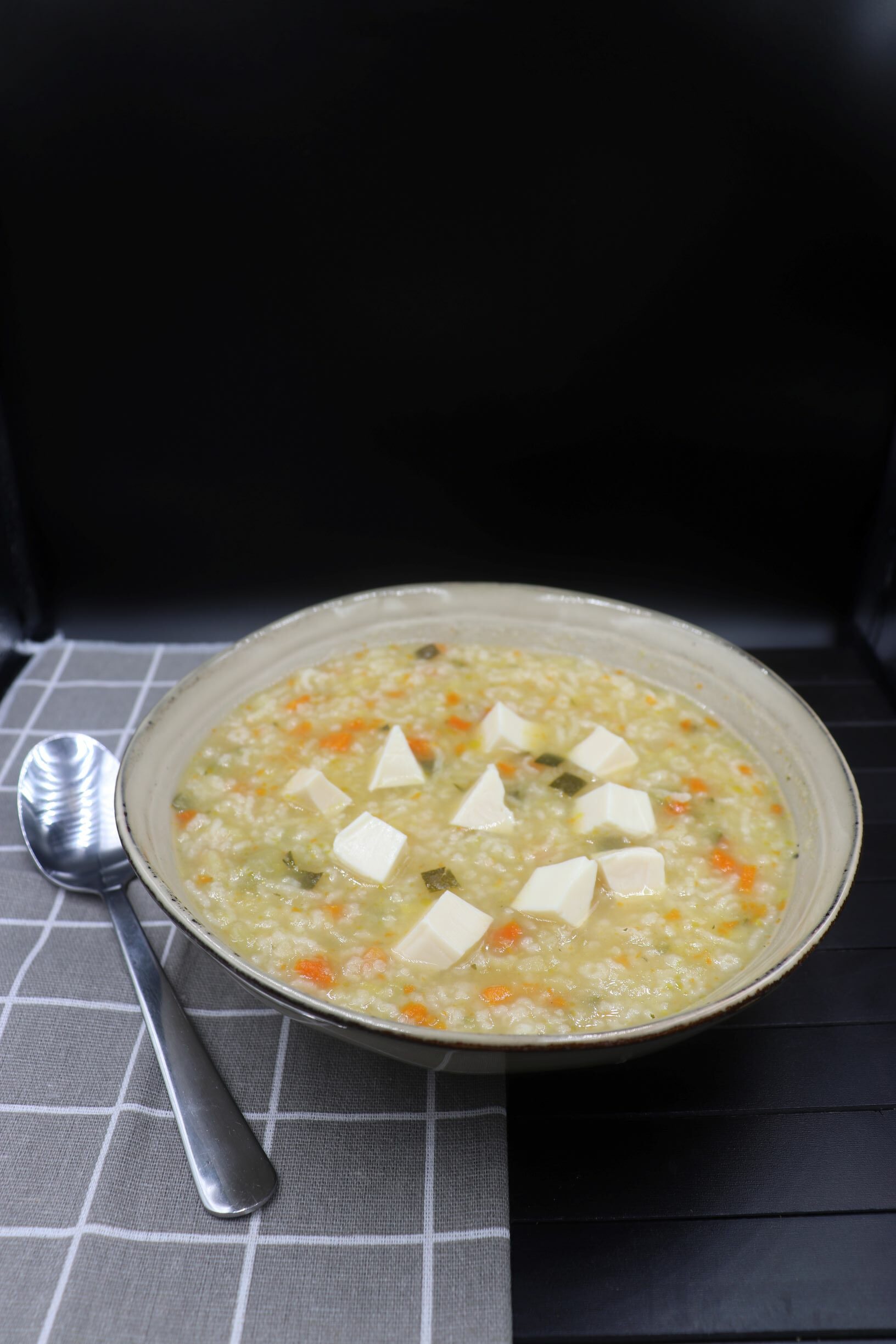 Authentic Courgette Soup (Soppa tal-Qarabali) - It's Food o'Clock