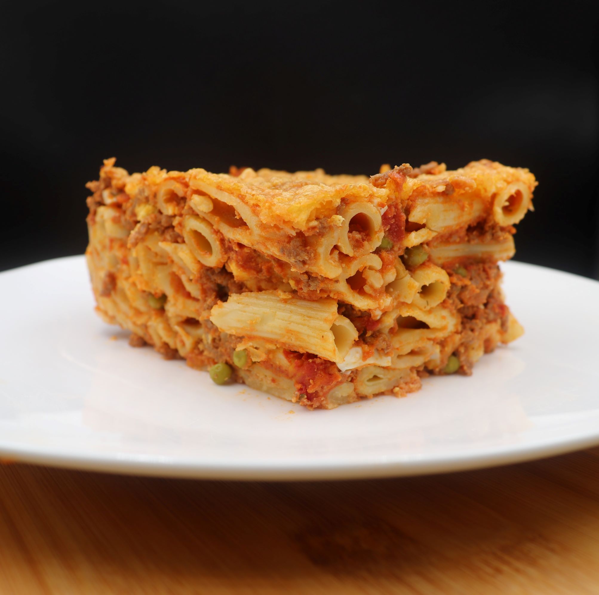 Baked Pasta - It's Food o'Clock