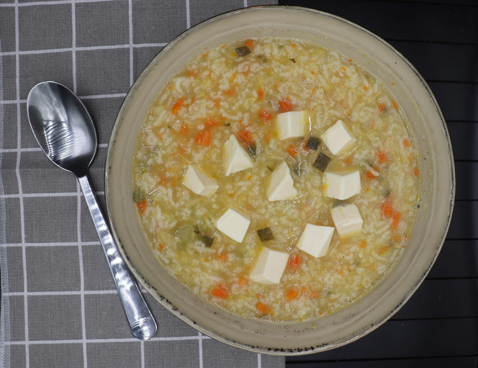 Authentic Courgette Soup (Soppa tal-Qarabali) - It's Food o'Clock