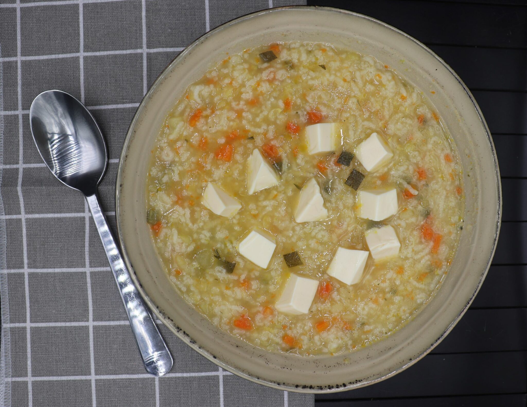 Authentic Courgette Soup (Soppa tal-Qarabali) - It's Food o'Clock