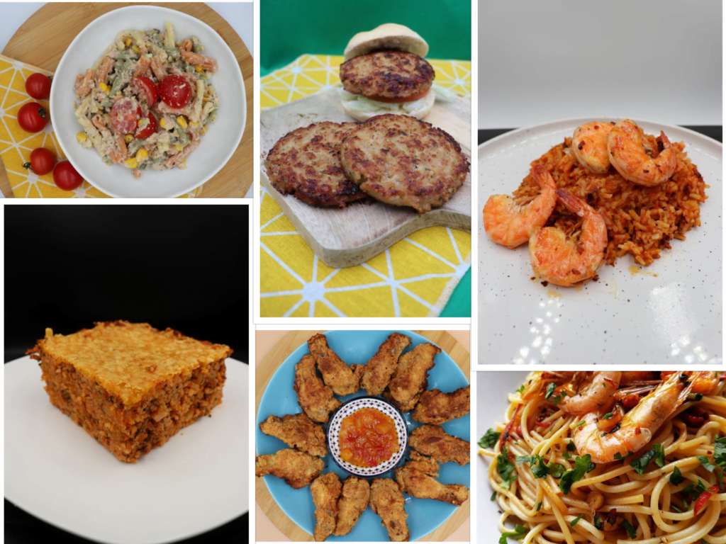 It's Food o'Clock - Sharing my passion for food