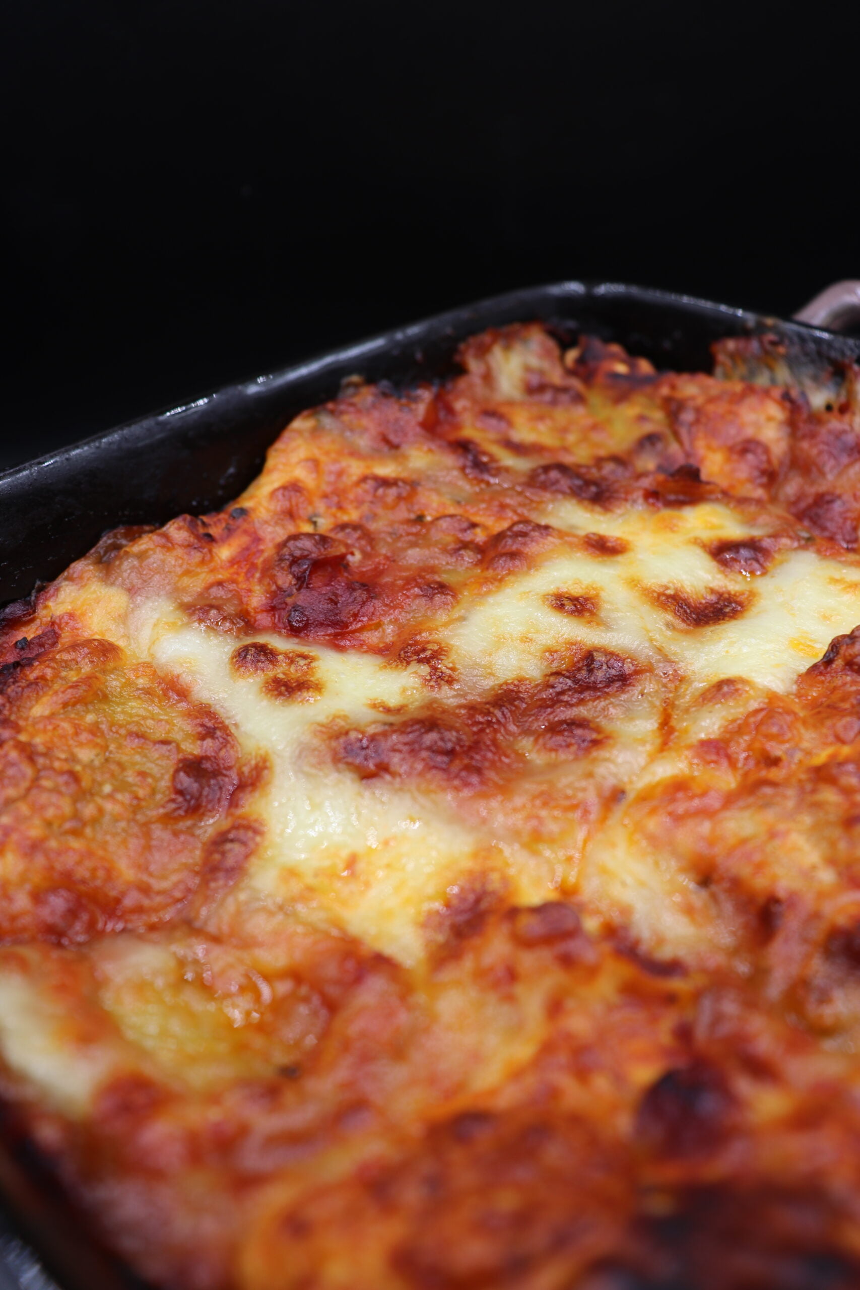 Baked Ricotta & Spinach Ravioli - It's Food o'Clock
