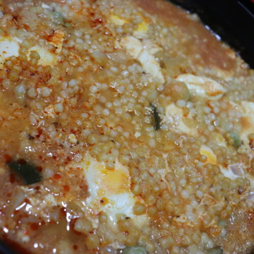 Kusksu (Traditional Maltese soup recipe) - It's Food o'Clock