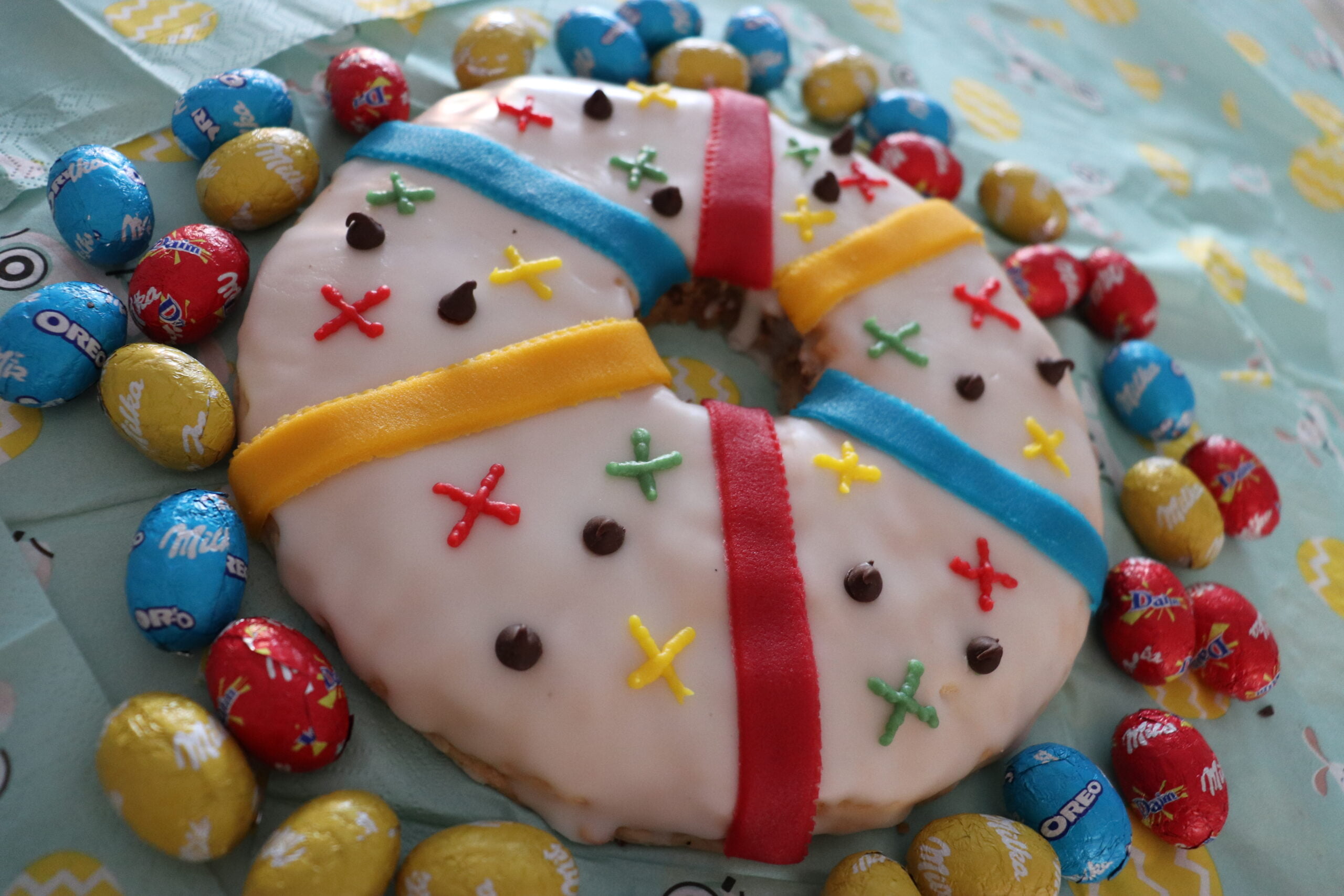 Maltese Figolli recipe & ideas - It's Food o'Clock