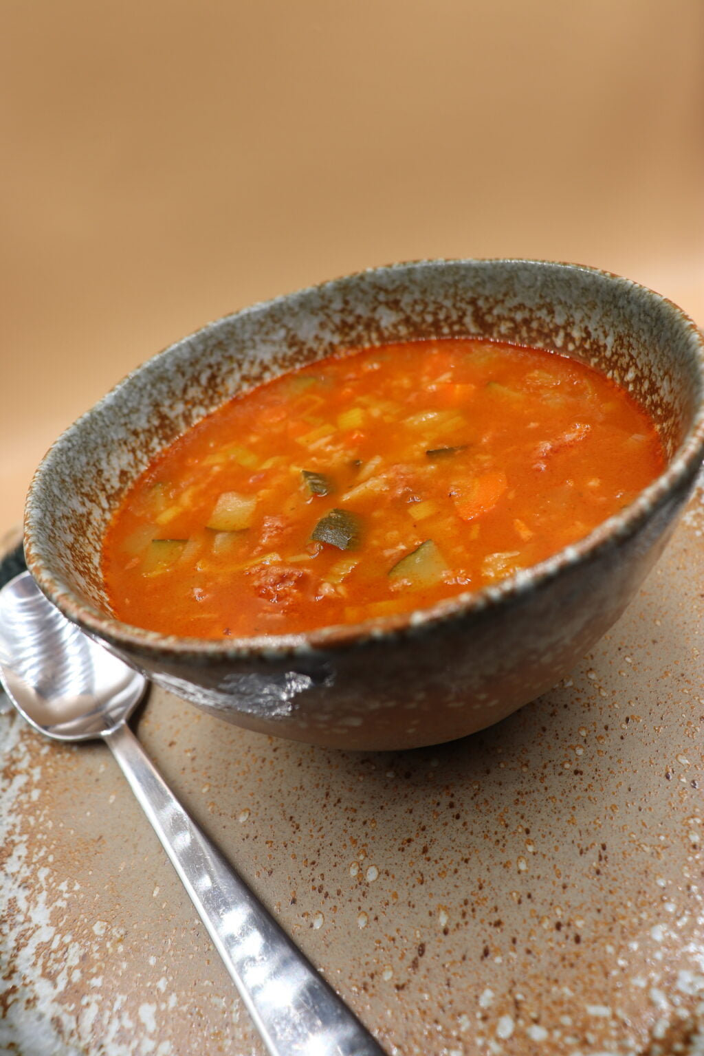 Corned Beef & Veggie Soup (Brodu tal-Corned Beef) - It's Food o'Clock