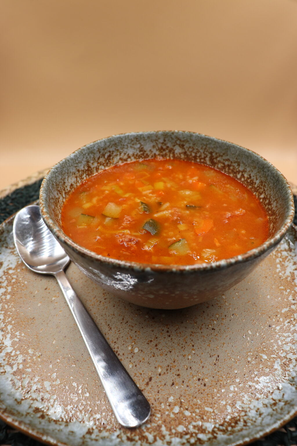 Corned Beef & Veggie Soup (Brodu tal-Corned Beef) - It's Food o'Clock