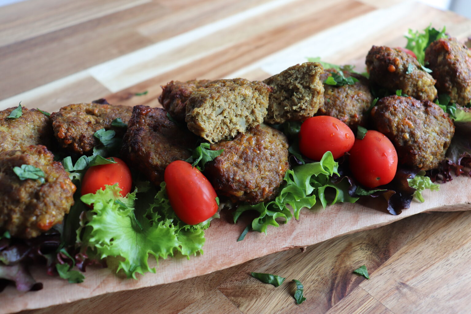 Beef Patties (Pulpetti tal-Laħam) - It's Food o'Clock