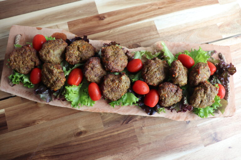 Beef Patties (Pulpetti tal-Laħam) - It's Food o'Clock