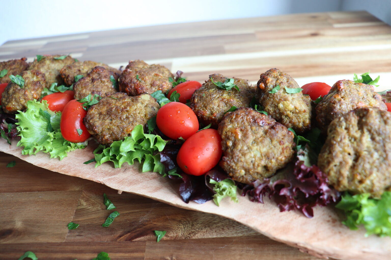 Beef Patties (Pulpetti tal-Laħam) - It's Food o'Clock