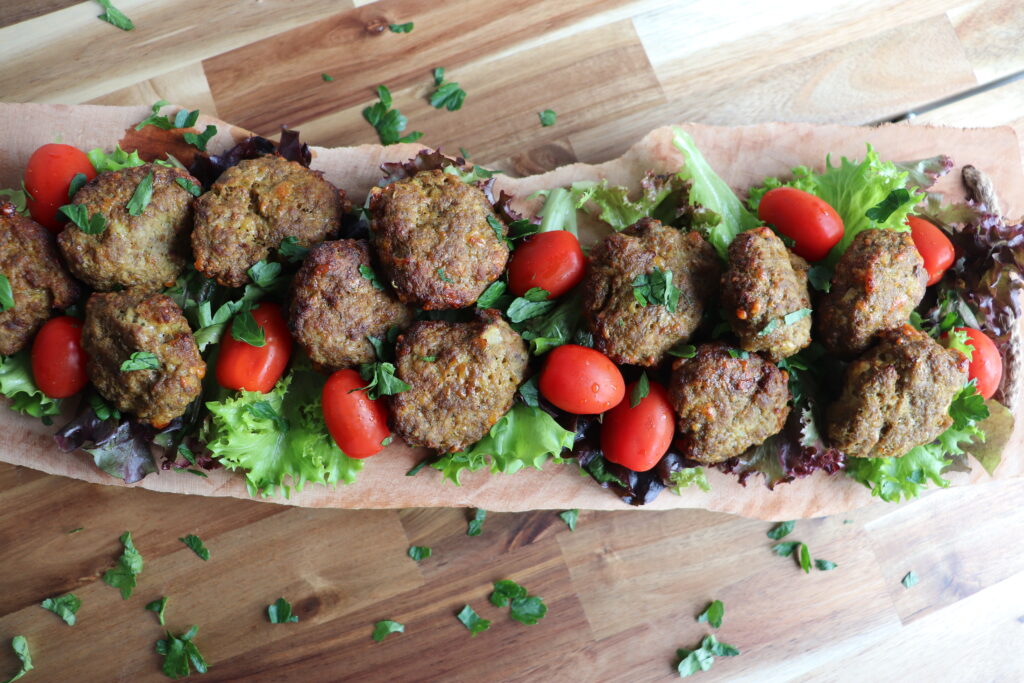 Beef Patties (Pulpetti tal-Laħam) - It's Food o'Clock