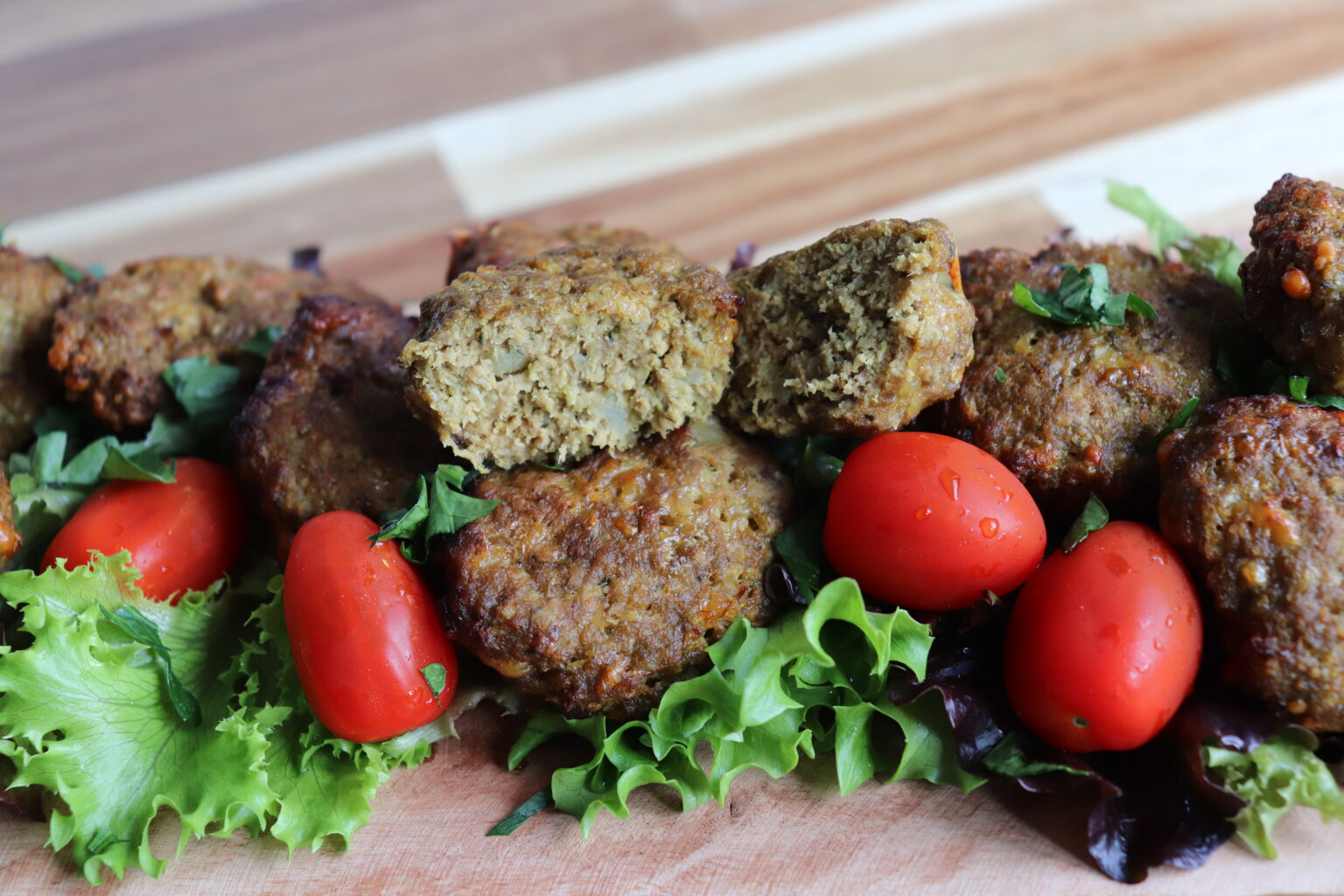 Beef Patties (Pulpetti tal-Laħam) - It's Food o'Clock