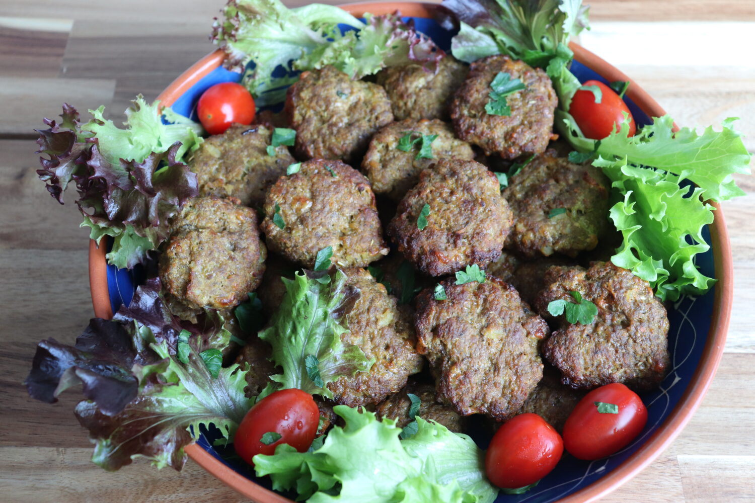 Beef Patties (Pulpetti tal-Laħam) - It's Food o'Clock
