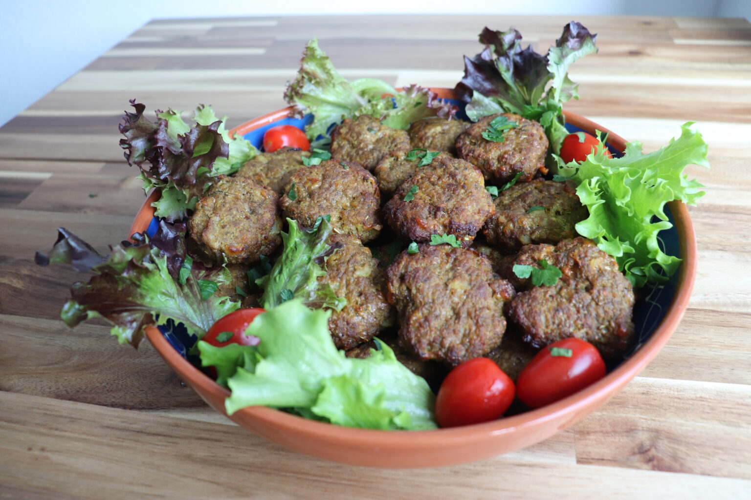 Beef Patties (Pulpetti tal-Laħam) - It's Food o'Clock