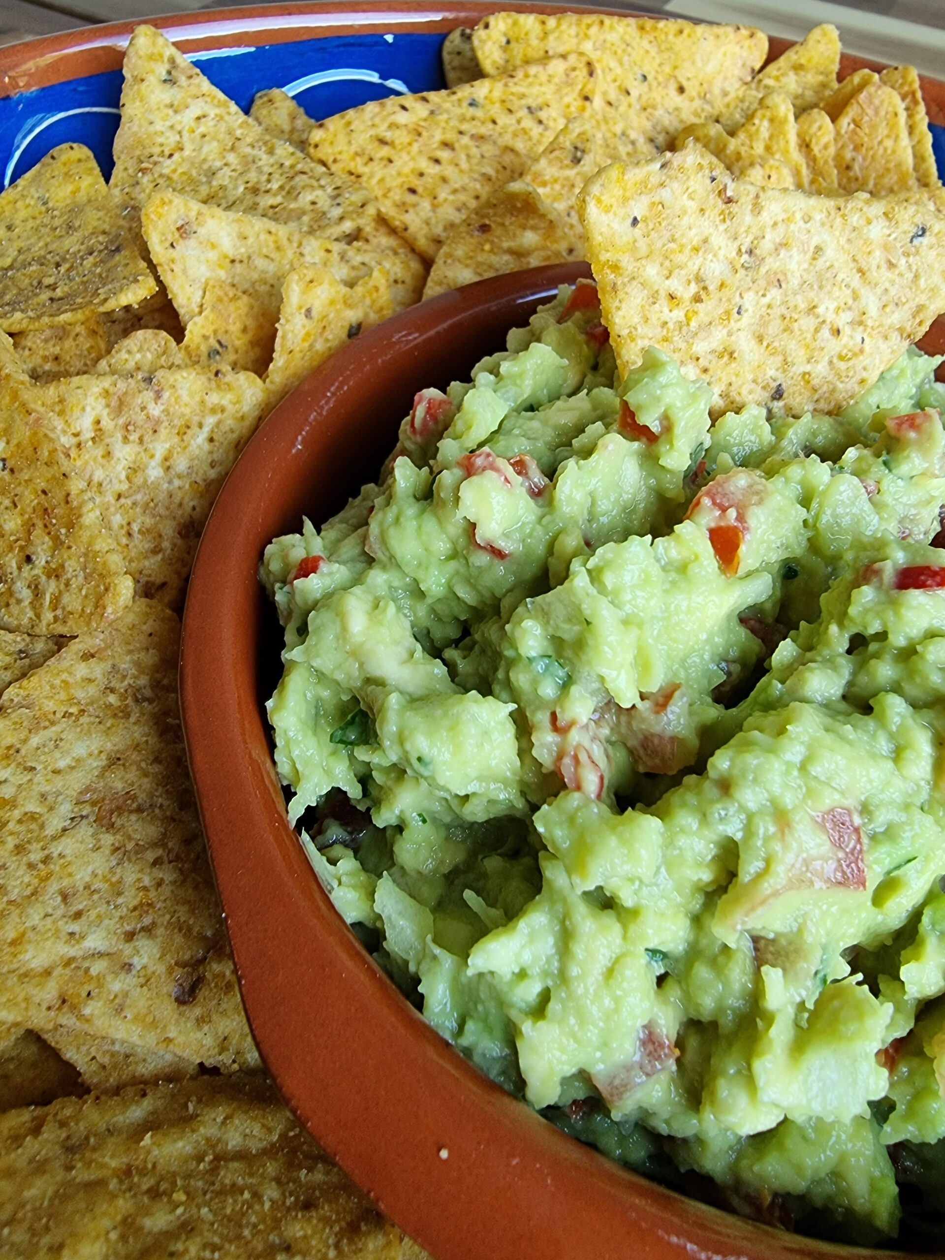 Guacamole - It's Food o'Clock